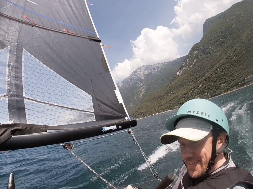 What do coaches do in their free time ? They sail! - HSS ...