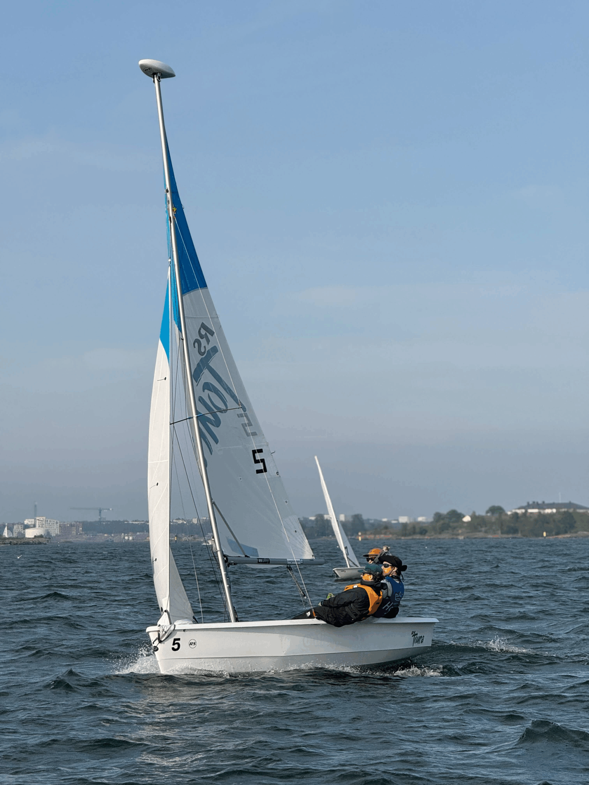 Sailing Beginners Course 2026 - Helsingfors Segelsällskap